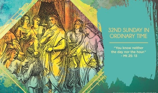 32nd Sunday in Ordinary Time | Our Lady of Mercy | Sunderland, United Kingdom